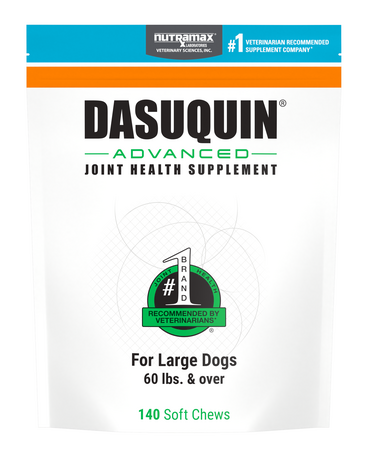 Dasuquin Advanced with Egg Shell Membrane Soft Chews for Large Dogs