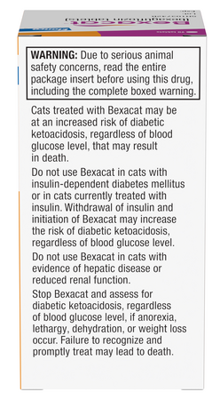 Bexacat Tablets, 15mg