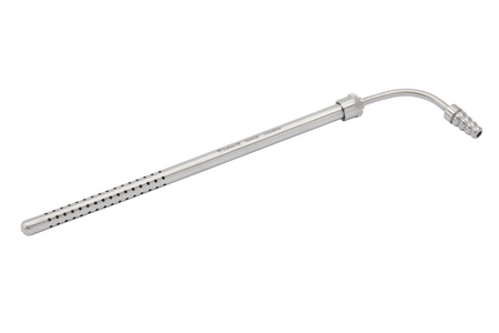 Poole Suction Tip with Tubing