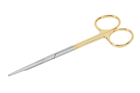 Mayo Supercut Scissors, Straight, Tungsten Carbide, 5.5 in
