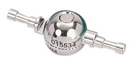 Fessa Hinge, with 5mm Allen Key, 8mm