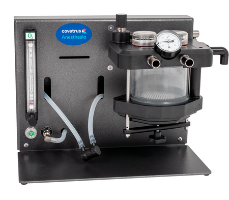 Covetrus Pro Table Top Anesthesia Machine