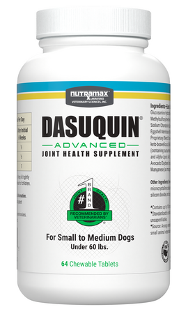 Dasuquin Advanced Joint Health Chewable Tablet with Egg Shell Membrane ...