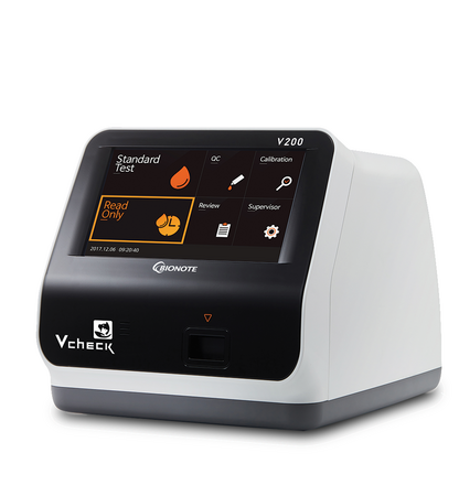 Vcheck V200 Analyzer