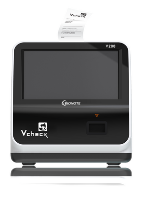 Vcheck V200 Analyzer
