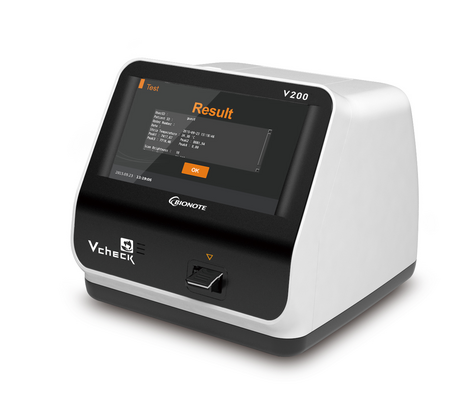 Vcheck V200 Analyzer