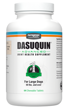 Dasuquin Advanced Joint Health Chewable Tablets with Egg Shell Membrane ...