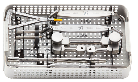 Modular Plating Box Instrument Tray 2 for TPLO Kits