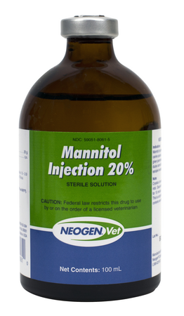 Mannitol 20% Injectable Solution