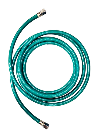 Oxygen Hose with DISS x DISS, 3ft