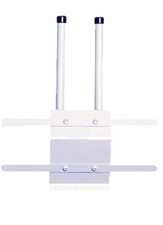 X-Ray Apron Rack, Compact, Wall Mounted