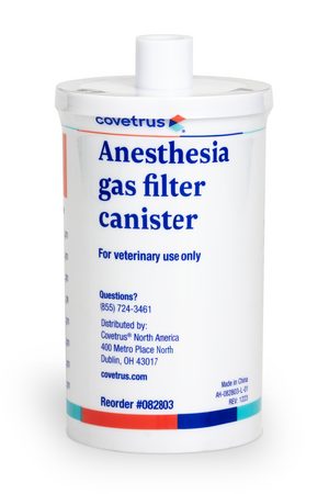 Anesthesia Gas Filter Canister