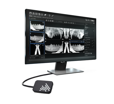 Dental Digital Radiography Sensor X, Size 2