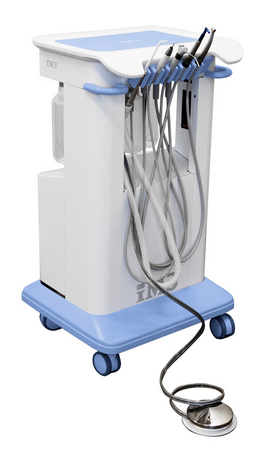 iM3 Advanced Dental Unit, with Scaler