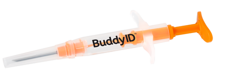 Buddy ID Complete Protection System with ISO Microchip, Buddy Badge ...
