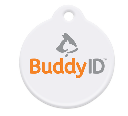 Buddy ID Complete Protection System with ISO Microchip, Buddy Badge ...
