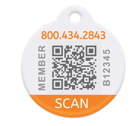 Buddy ID Complete Protection System with ISO Microchip, Buddy Badge ...
