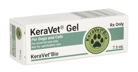 KeraVet Gel for Dogs and Cats