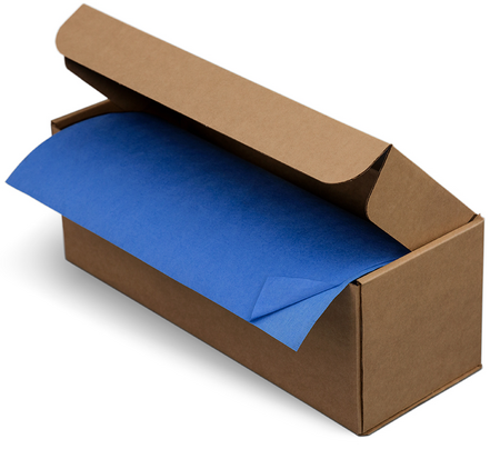 Surgical Drape, Disposable Linen, 38in x 100yd, Blue