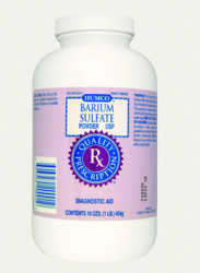Barium Suspension Liquid