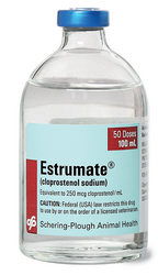 Estrumate Prostaglandin Analogue