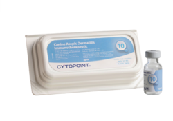 Cytopoint Canine Atopic Dermatitis Immunotherapeutic, H+P Only