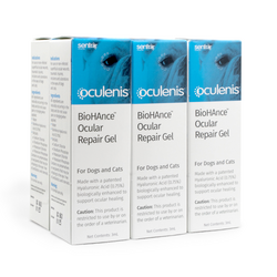 Sentrx Oculenis BioHAnce Ocular Repair Gel