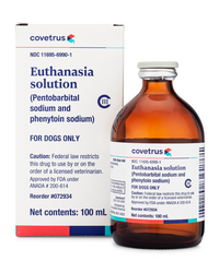 Covetrus: EUTHASOL