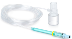 Nomoline High Humidity Airway Adapter Set, Mainstream Attachment