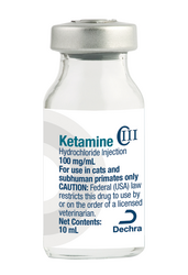 Covetrus: KETAMINE