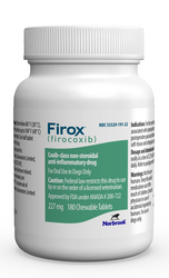 Firox (Firocoxib) Chewable Tablets for Dogs, 227mg