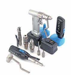 Hall MicroPower + Drill & Saw Set, Standard, Refurbished