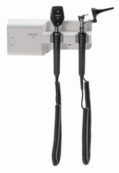 Opticlar Otoscope Set, Wall Mounted
