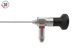 Karl Storz 4.0mm 30 Degree Hopkins II Autoclavable Telescope, Red, 18cm ...