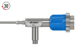 Stryker 4.0mm 30 Degree Arthroscope, C-Mount, Speed Lock, 140mm ...